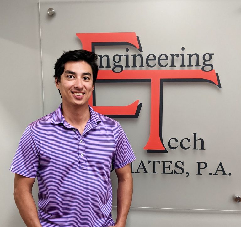 James Chang, PE – Engineering Tech Associates, P.A.